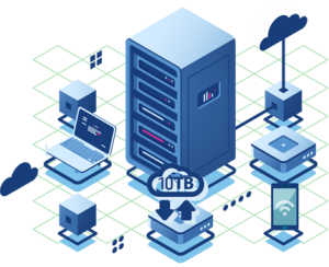 High Bandwidth Dedicated Server