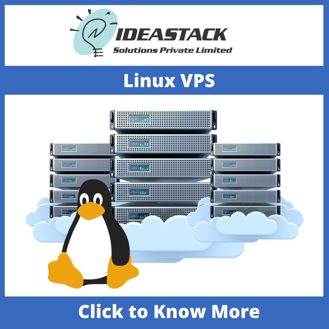 Checkout Ideastack's wide range of hosting services | Cheap VPS Hosting India | Ideastack