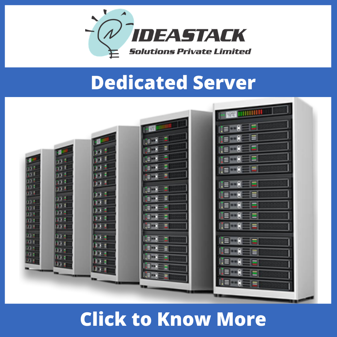 Checkout Ideastack's wide range of hosting services | Cheap VPS Hosting India | Ideastack